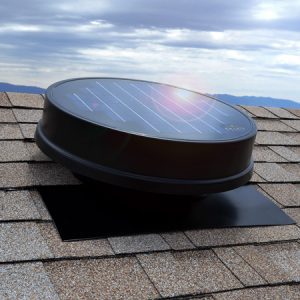 Solar Attic Fans Phoenix West Valley - GoGreen Daylight Systems, LLC